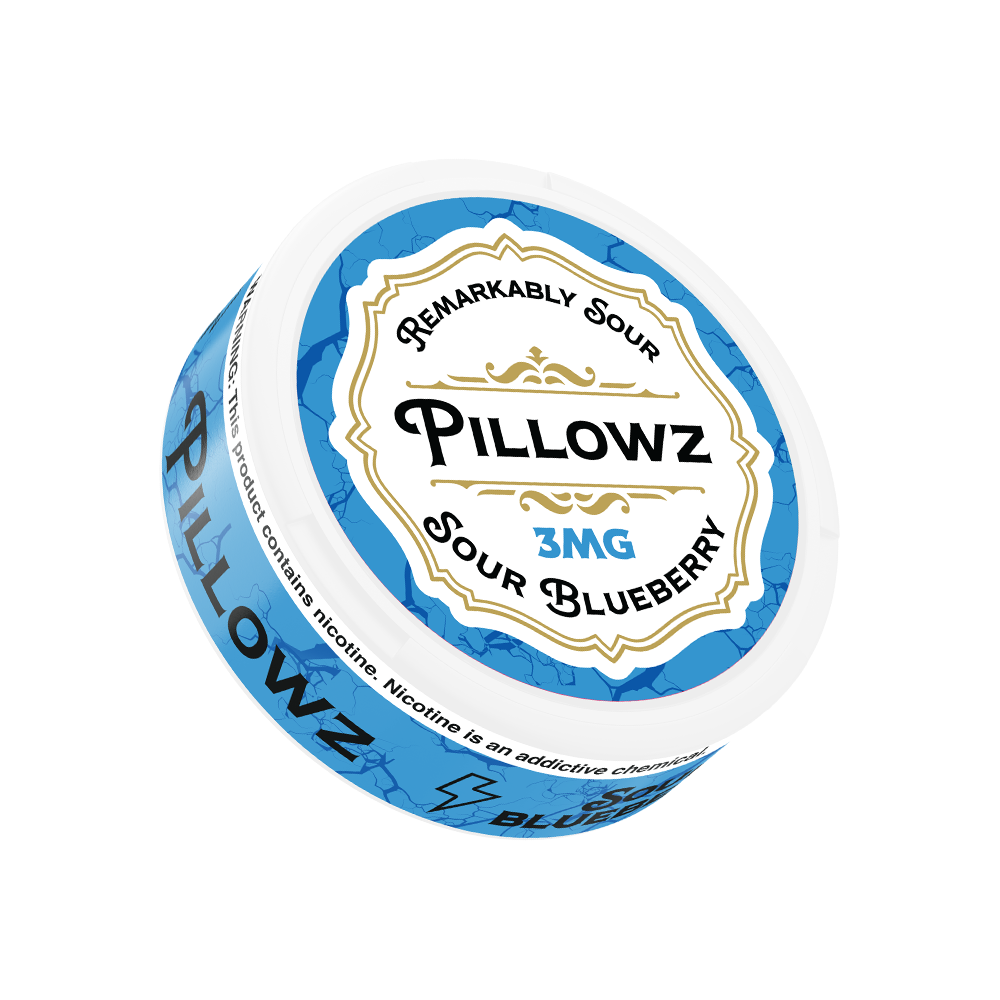 Pillowz | Shop Nicotine Pouches | Free Shipping Over $100 – Pillowz ...