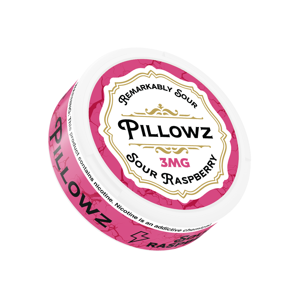 Sour Raspberry – Pillowz